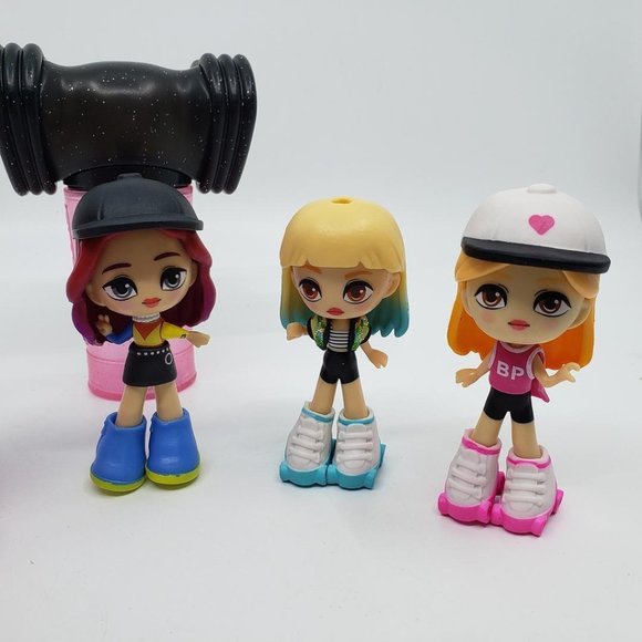 Jazzwares | Toys | Jazzwares Blackpink Fantastick Micro Pop Stars ...
